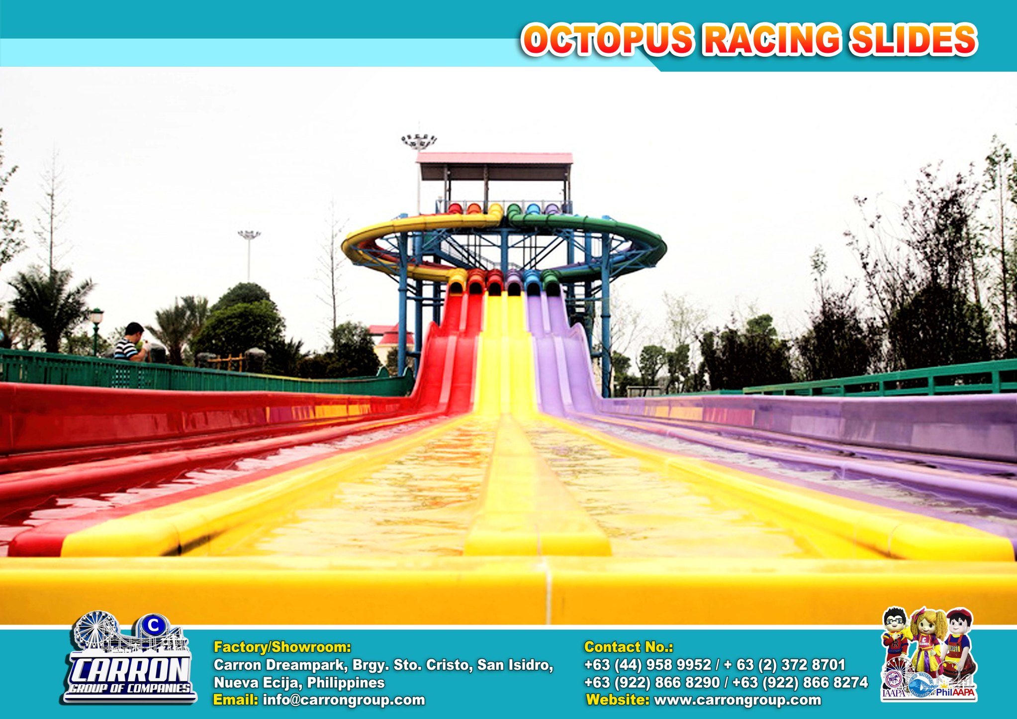 WATERPARK BROCHURE | Grand Smart Holding Corporation